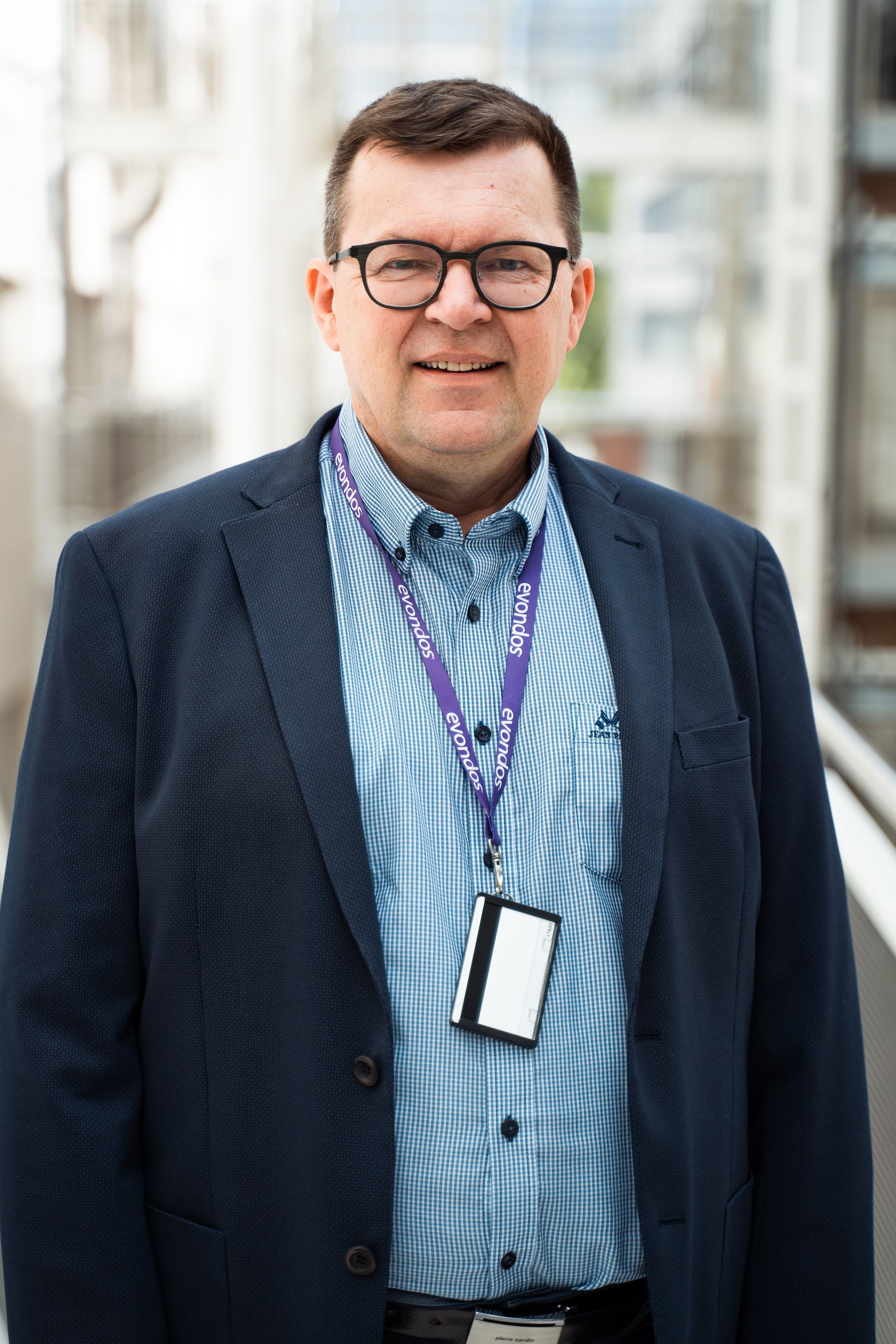 Kontakt oss | Evondos